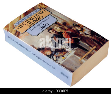 Hector Hugh Munro Stock Photo - Alamy