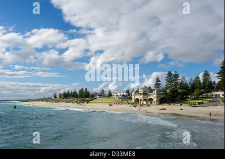 Cottesloe Beach - Perth - Australia Stock Photo - Alamy