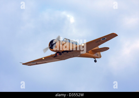Israeli Air force North American Aviation T-6 Texan single-engine ...
