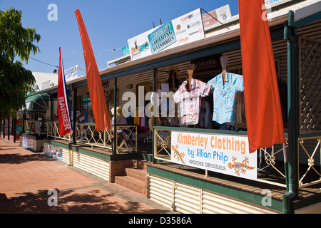 Australia, Western Australia, Broome. Downtown Broome Stock Photo - Alamy