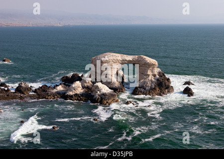 La Portada Antofagasta Chile Stock Photo - Alamy