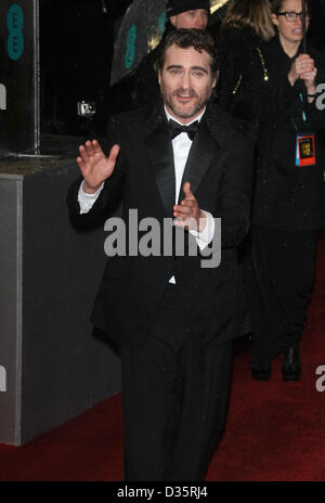 Joaquin Phoenix attends the EE British Academy Film Awards 2020 After ...