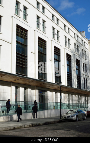 The Ethos Sports Centre, Imperial College, South Kensington, London, UK ...