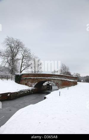 Beeleigh Lock on the River Chelmer and Blackwater Navigation in Essex ...