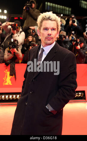 Ethan Hawke arrives for the premiere of Before The Devil Knows You're ...