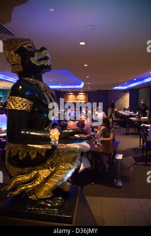 Hanuman restaurant, Darwin, NT, Australia Stock Photo - Alamy