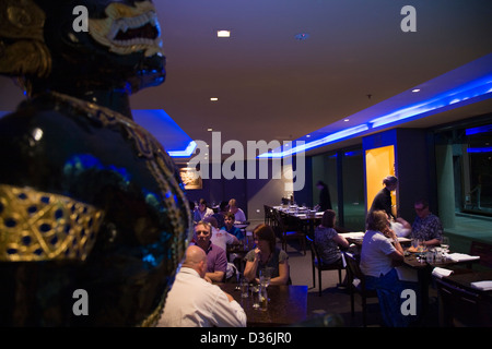 Hanuman restaurant, Darwin, NT, Australia Stock Photo - Alamy