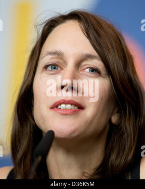 Director Pia Marais during the 'Layla Fourie' press conference at the ...