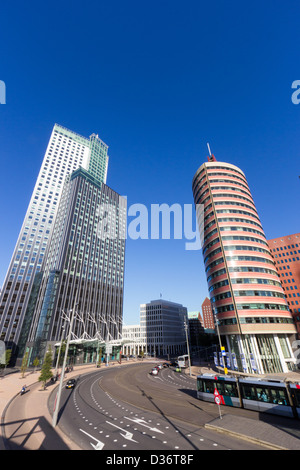 Architecture of Rotterdam City Stock Photo - Alamy