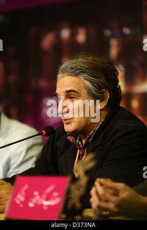 TEHRAN, IRAN: Actor Mehdi Hashemi at Day 9 of the 31th International ...