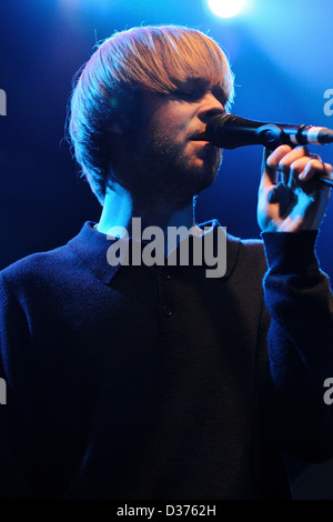 The Coral in concert - James Skelly Stock Photo - Alamy