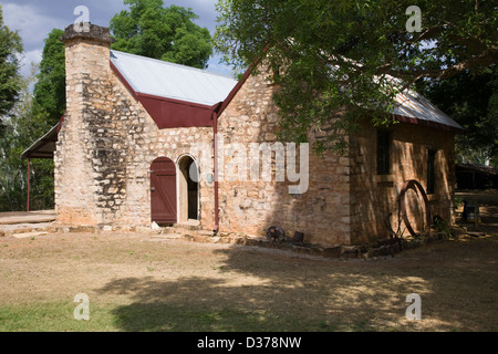 Springvale Homestead, the oldest original homestead in the "Top End ...