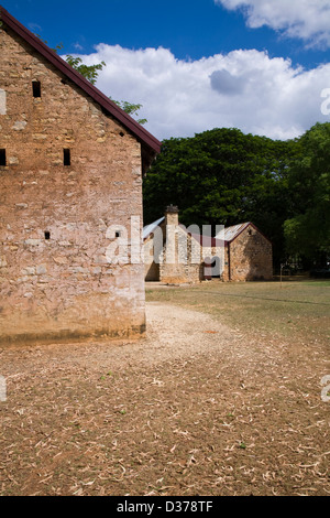 Springvale Homestead, the oldest original homestead in the "Top End ...
