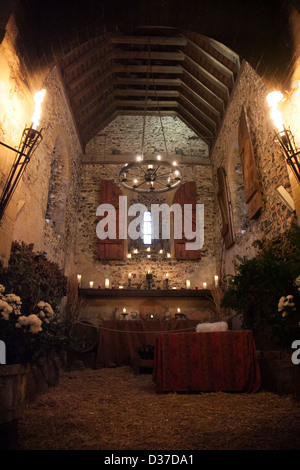 Dode Church in the lost village of Dode, Great Buckland, Luddesdown ...