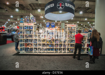 The 110th American International Toy Fair in the Jacob Javits ...