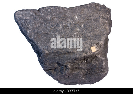 Graphite (Metamorphic Rock Stock Photo - Alamy