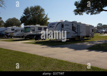 Orange City RV Resort offers luxury-level camping just a short distance ...