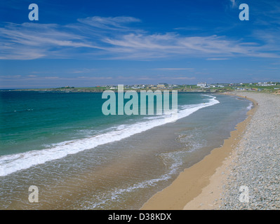 Beach at Spanish Point County Clare on West Coast of Ireland on a Calm ...
