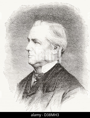(Friedrich) Max Muller (1823-1900) Anglo-German orientalist and ...