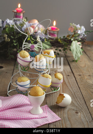 muffin, easter pastry, muffins Stock Photo - Alamy