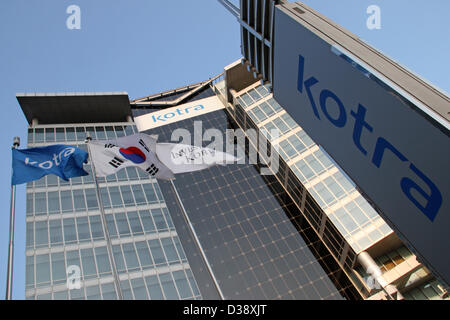 South Korea: KOTRA (Korea Trade Investment Promotion Agency ...