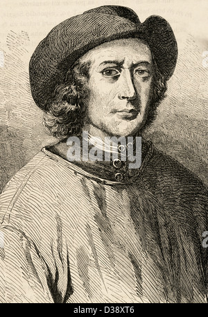 Thomas Britton (1657-1714). English charcoal and Concert Promoter ...