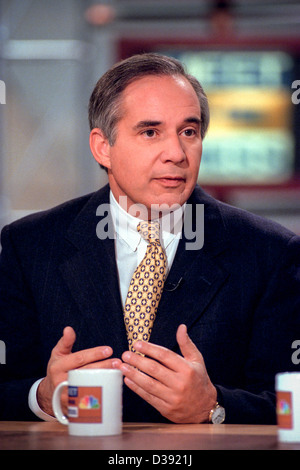 Senator Robert Torricelli Stock Photo - Alamy