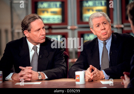 Watergate reporters Bob Woodward and Carl Bernstein Stock Photo - Alamy
