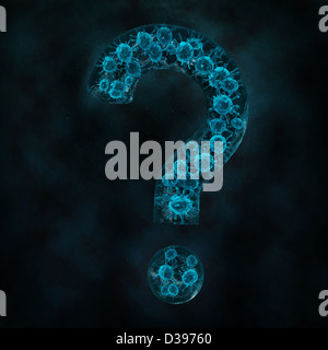 Question mark background Stock Photo - Alamy
