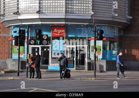 Argos store in Glasgow city centre Stock Photo - Alamy