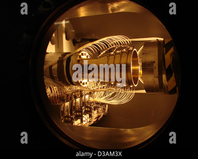 The J-2X engine, developed for NASA's space exploration missions ...