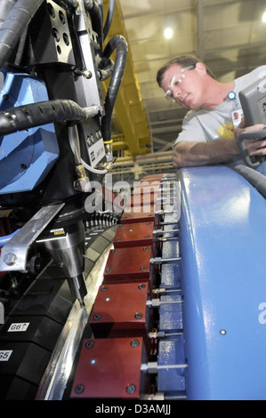 NASA's Friction Stir Welding technology is used in the construction of ...