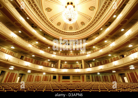 Berlin, Germany, Great Hall of the Berlin State Opera Stock Photo - Alamy