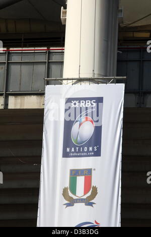 England v Italy Rugby Union Feb 2001 Six nations @ Twickenham Healy ...