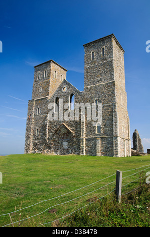 Reculver country park Stock Photo - Alamy