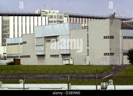 Stammheim Prison, Stuttgart, Germany Stock Photo - Alamy