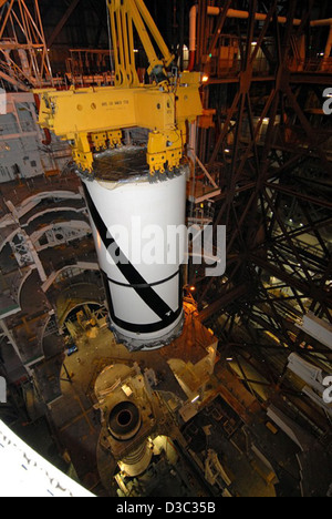 'Super Stack 1' (NASA, Ares, 7/16/09 Stock Photo - Alamy