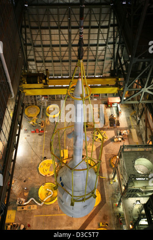 The Ares I-X rocket launches as part of a NASA mission to test the Ares ...