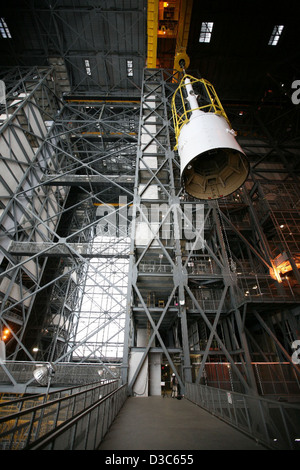 The Ares I-X test rocket was completed for NASA, providing evaluation ...