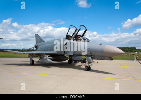 German Air Force F-4 Phantom fighter jet Stock Photo - Alamy