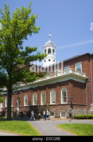 USA Cambridge Massachusetts Harvard University Campus Massachusetts ...