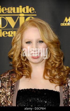 Elizabeth Stanton at arrivals for The 21st Annual Movieguide Awards ...