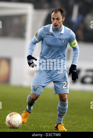 Lazio's Stefan Radu Stock Photo - Alamy