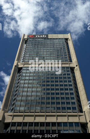 NAB, National Australia Bank Building, Bourke Street, Melbourne ...