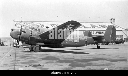 The Lockheed PV-2 Harpoon, shown in Charles M. Daniels' collection, was ...