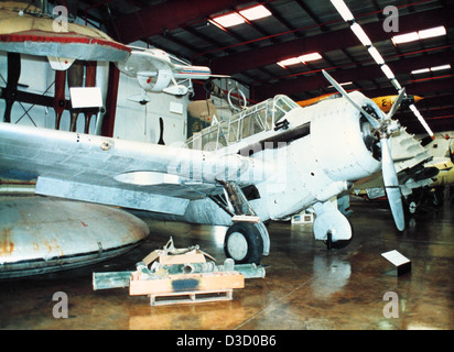 The American O-47A was a reconnaissance aircraft used by the U.S. Army ...