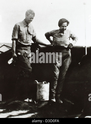 The Lockheed Sirius 8 was a pioneering American aircraft designed in ...