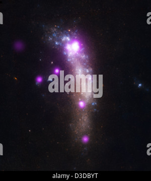 NASA’s Chandra X-ray Observatory revealed the origin of a supernova ...