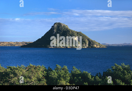 The sugarloaf of Antsiranana bay (Diego Suarez), northern Madagascar ...