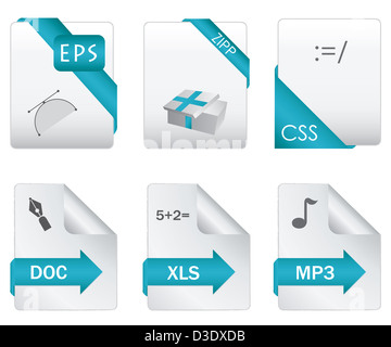 excel document file paper page sheet single isolated icon with filled line style vector ...